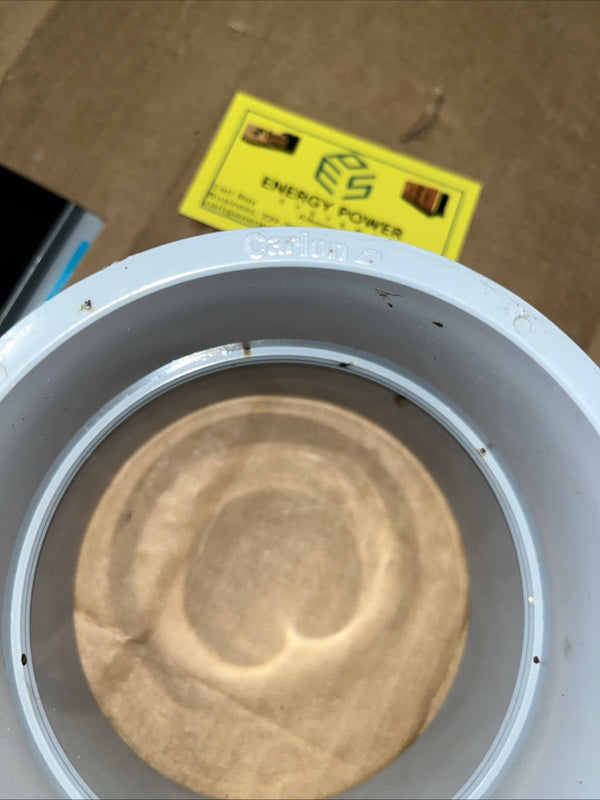 CARLON P/N:E940N PVC 4" CPLG STANDARD COUPLING LOT OF 5 – Energy Power ...