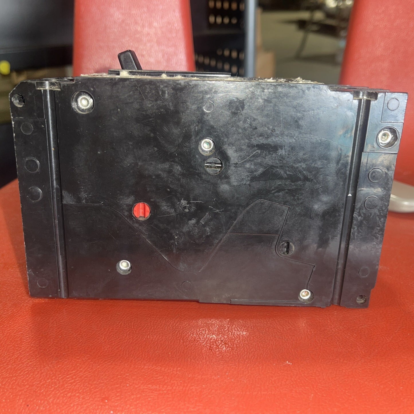 SIEMENS HED43B025 SENTRON SERIES CIRCUIT BREAKER 25A 480V 3 POLE ...