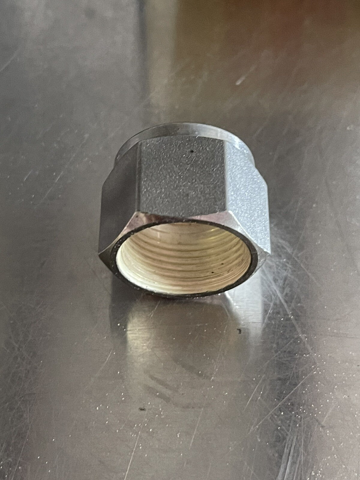 SWAGELOK SS8101 STAINLESS STEEL 1/2” NUT – Energy Power Systems LLC