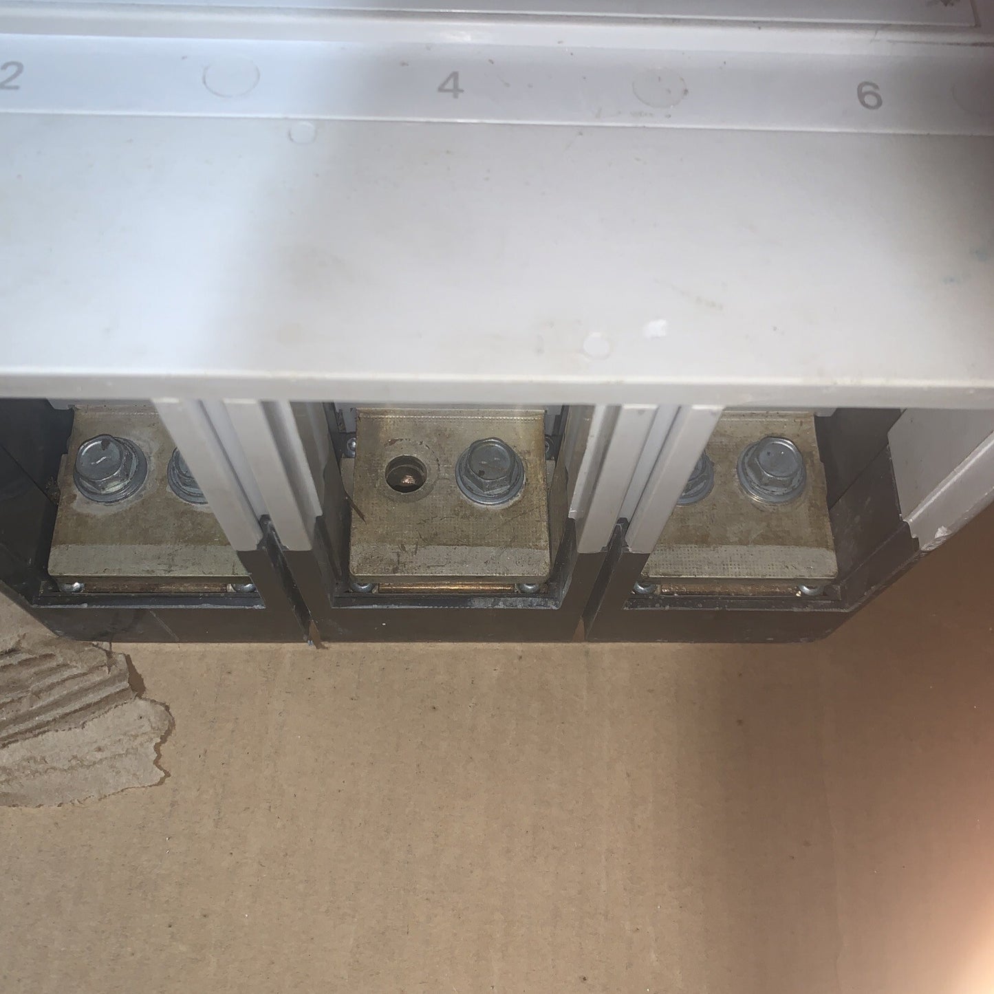 SIEMENS LNY3V120 Circuit Breaker 1200 Amp 600V – Energy Power Systems LLC