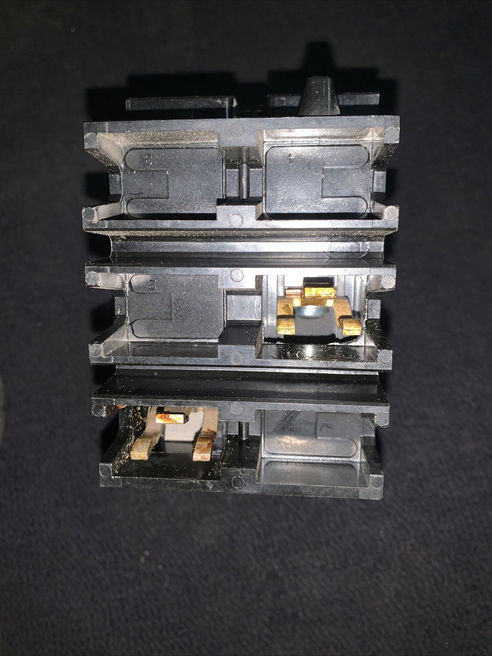 Square D Molded Case Circuit Breaker FA24020AB 20 Amp 3 Pole – Energy ...