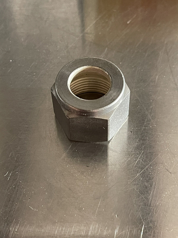 SWAGELOK SS8101 STAINLESS STEEL 1/2” NUT – Energy Power Systems LLC