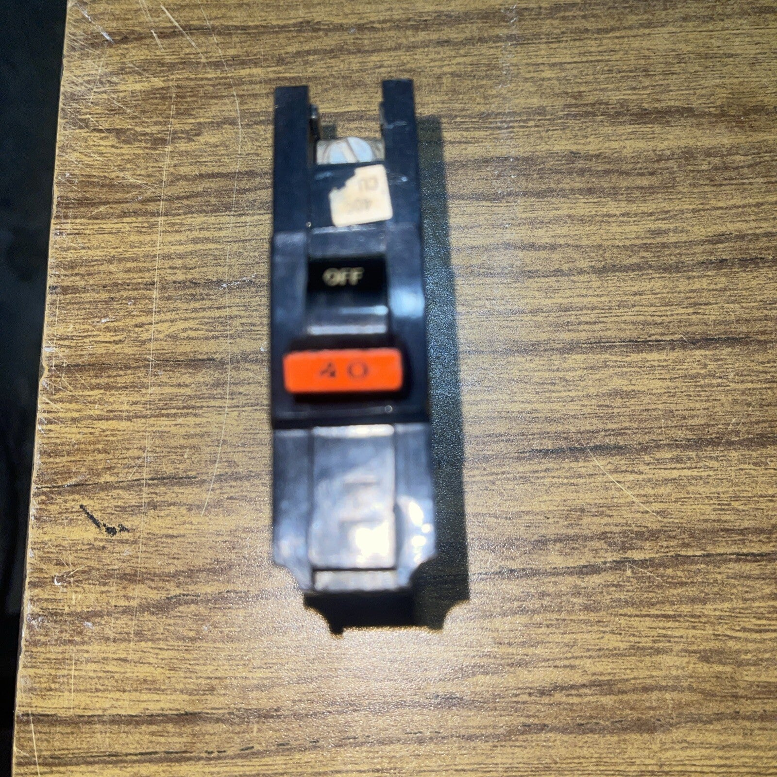 FPE NA140 Stablok Circuit Breaker 40 Amp Single Pole Thick – Energy ...