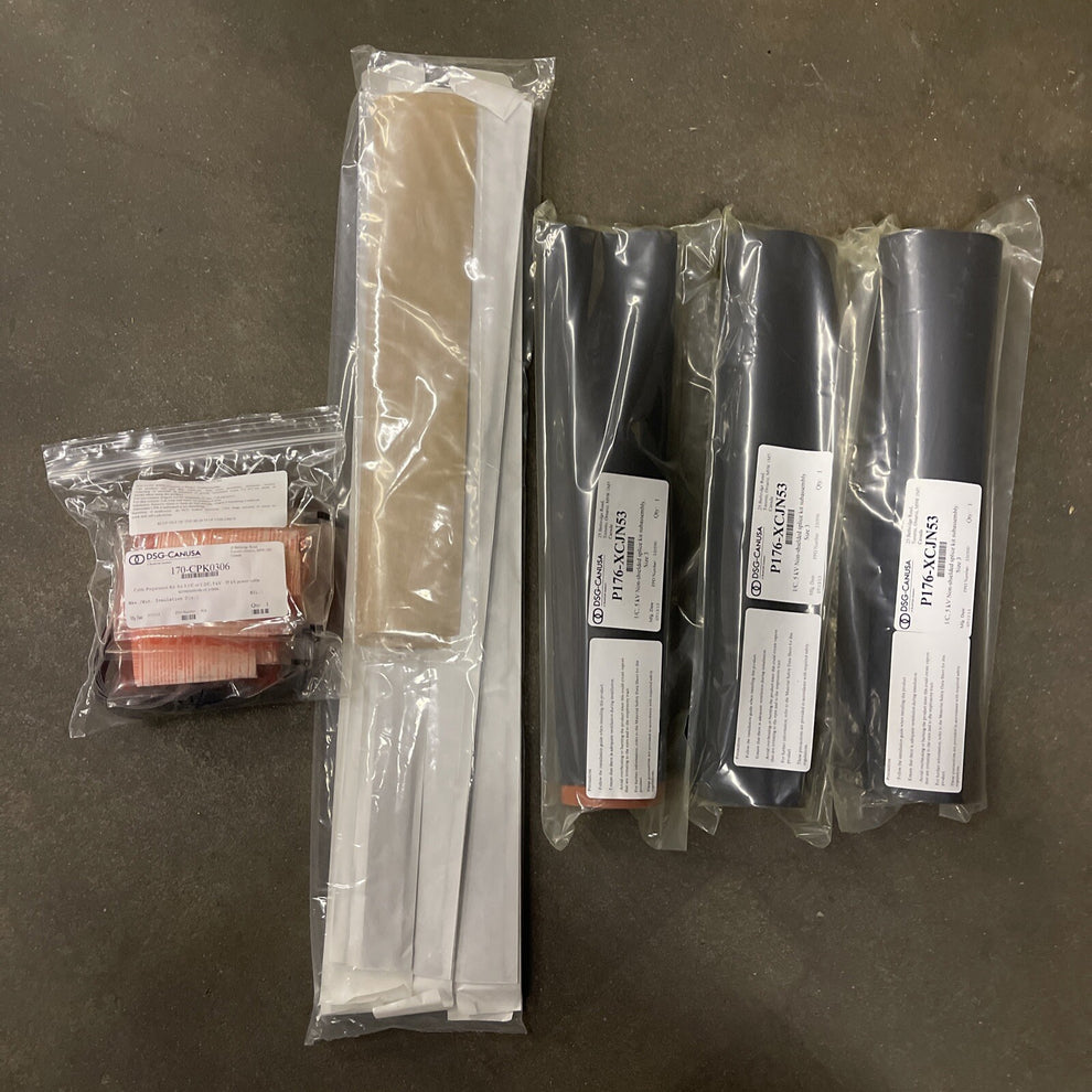 DSGCANUSA, P176CJN53, 1/C, 58 kV SPLICE FOR XLP/EPR NONSHIELDED POWER ...