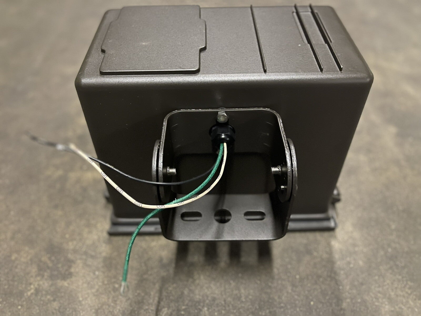 BARRON LIGHTING TL203PSMH400 FLOOD LIGHT HOUSING PERFECT FOR WET LOCAT ...