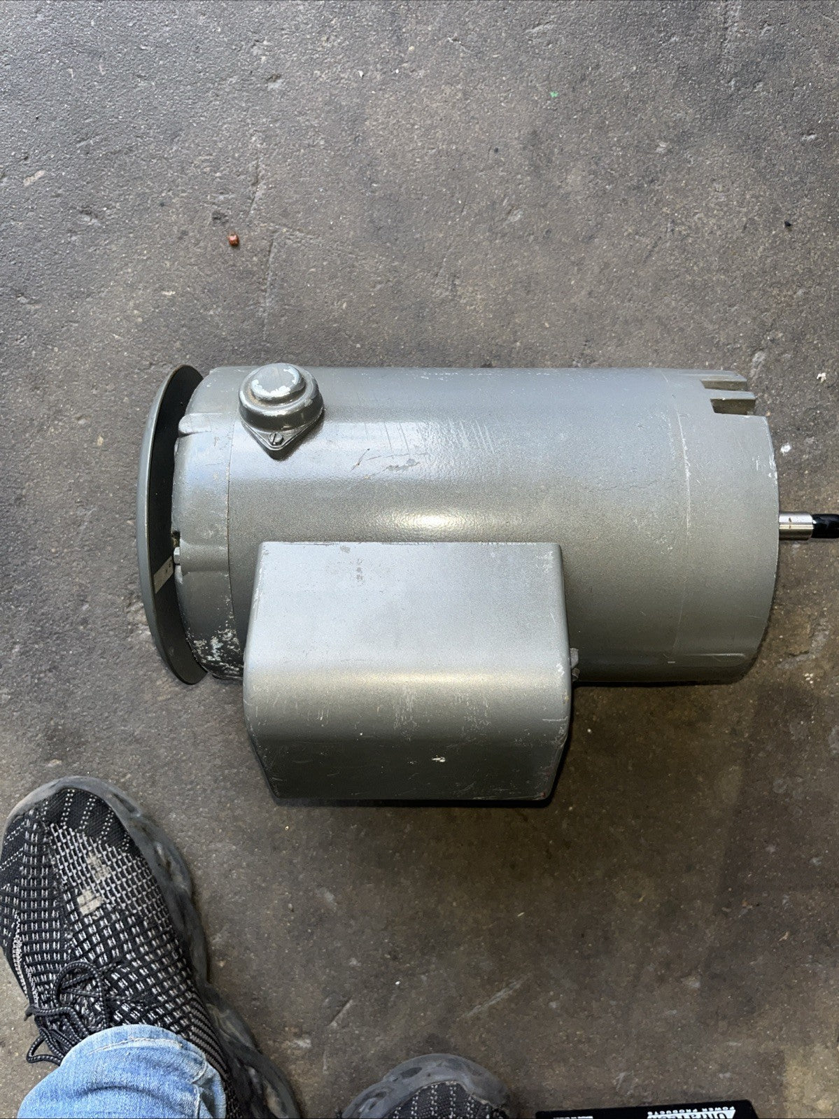 JL1323A ABB BALDOR Motor 3HP 1PH 13A 3450 Rpm 230V (A) – Energy Power ...