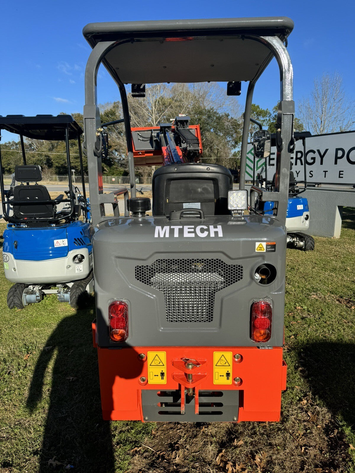 3 Ton Telescopic Wheel Loader Yanmar Engine Bobcat Quick Attach, Bucke ...