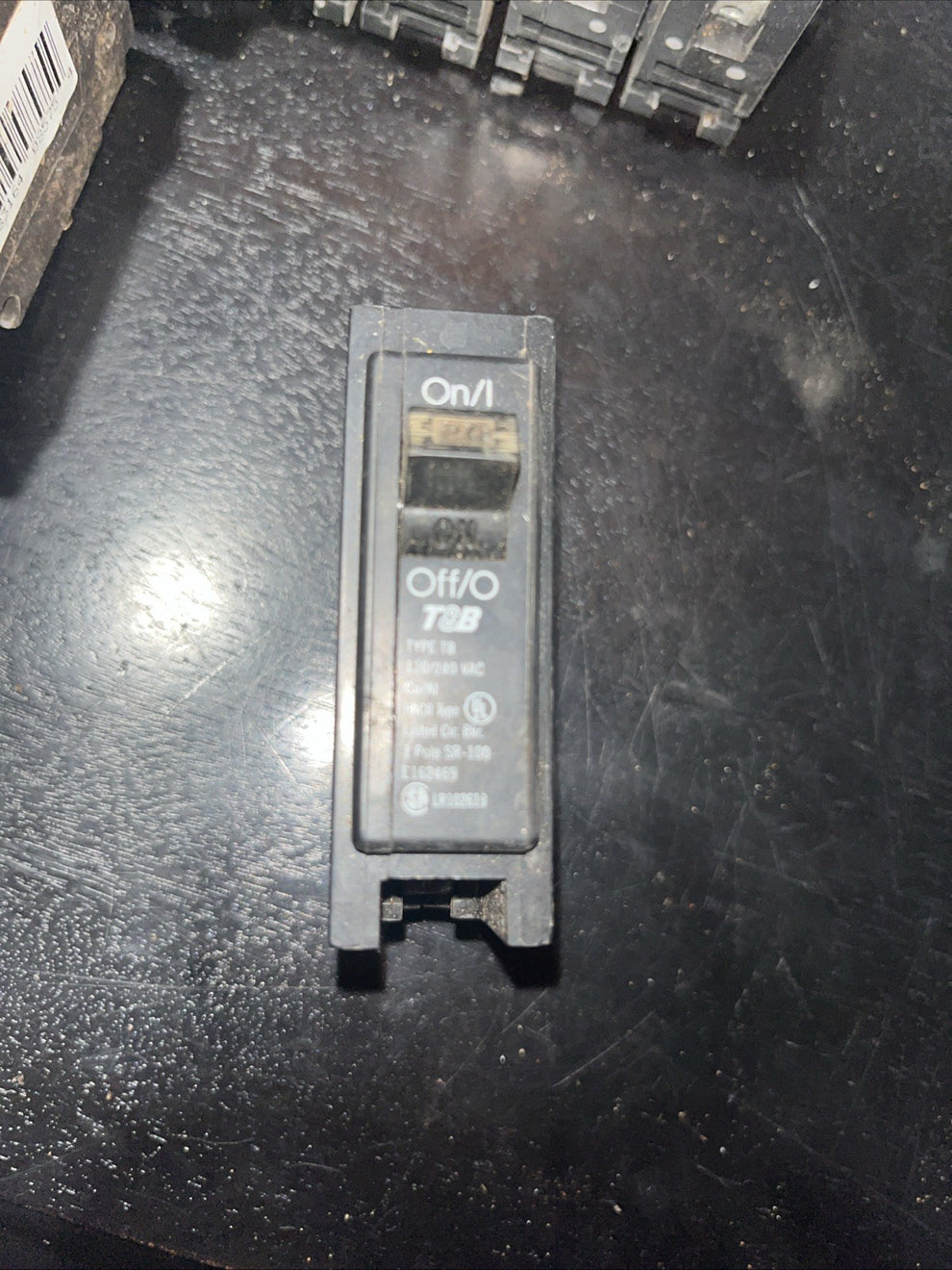T&B TB120TB 20 Amp Single Pole 120/240V TB Circuit Breaker (A) – Energy ...