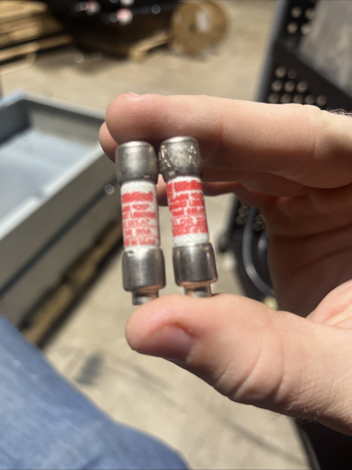 Littelfuse KLDR020, KLDR20, KLDR20 20A Fuse (Pack of 2) – Energy Power ...